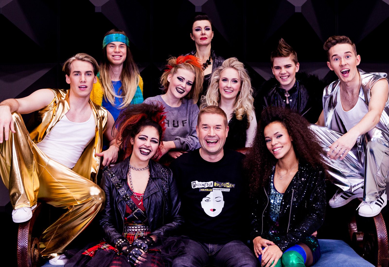 Prinsessa Ruusunen – Paluu tulevaisuuteen - Helsingin Kaupunginteatteri