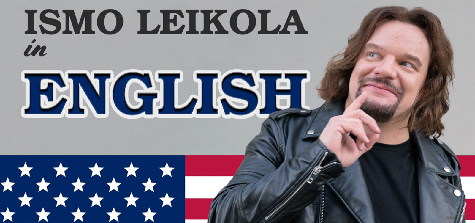 ISMO in English! - Helsingin Kaupunginteatteri