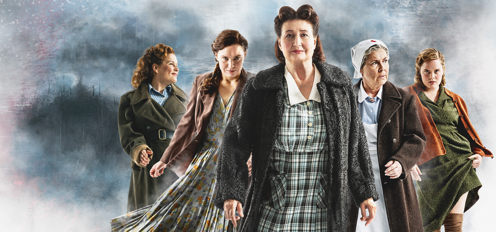 Ei kertonut katuvansa - Helsingin Kaupunginteatteri