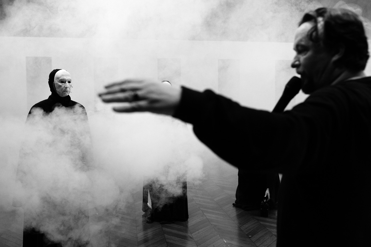 Ohjaajan sana - Fanny ja Alexander - Helsingin Kaupunginteatteri